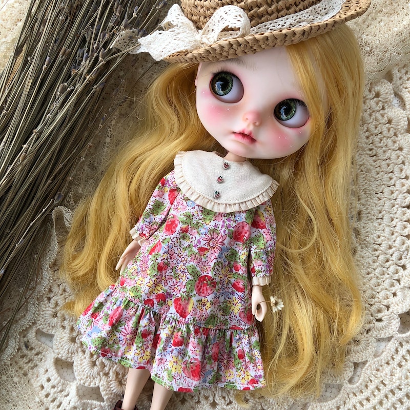 Blythe Clothing - Etsy