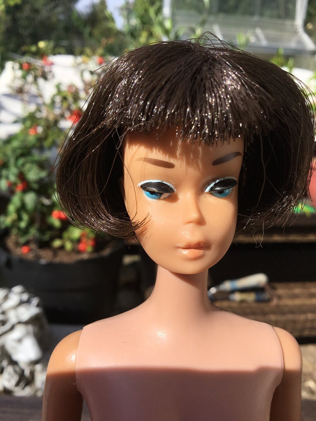 Vintage Brunette American Girl Barbie - Etsy