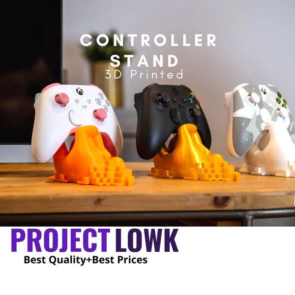 Controller Statue - Etsy