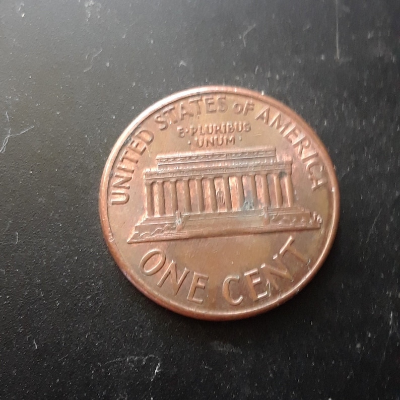 1990 Wide AM Doubled Observe and Reverse, FG G/G/G - Etsy