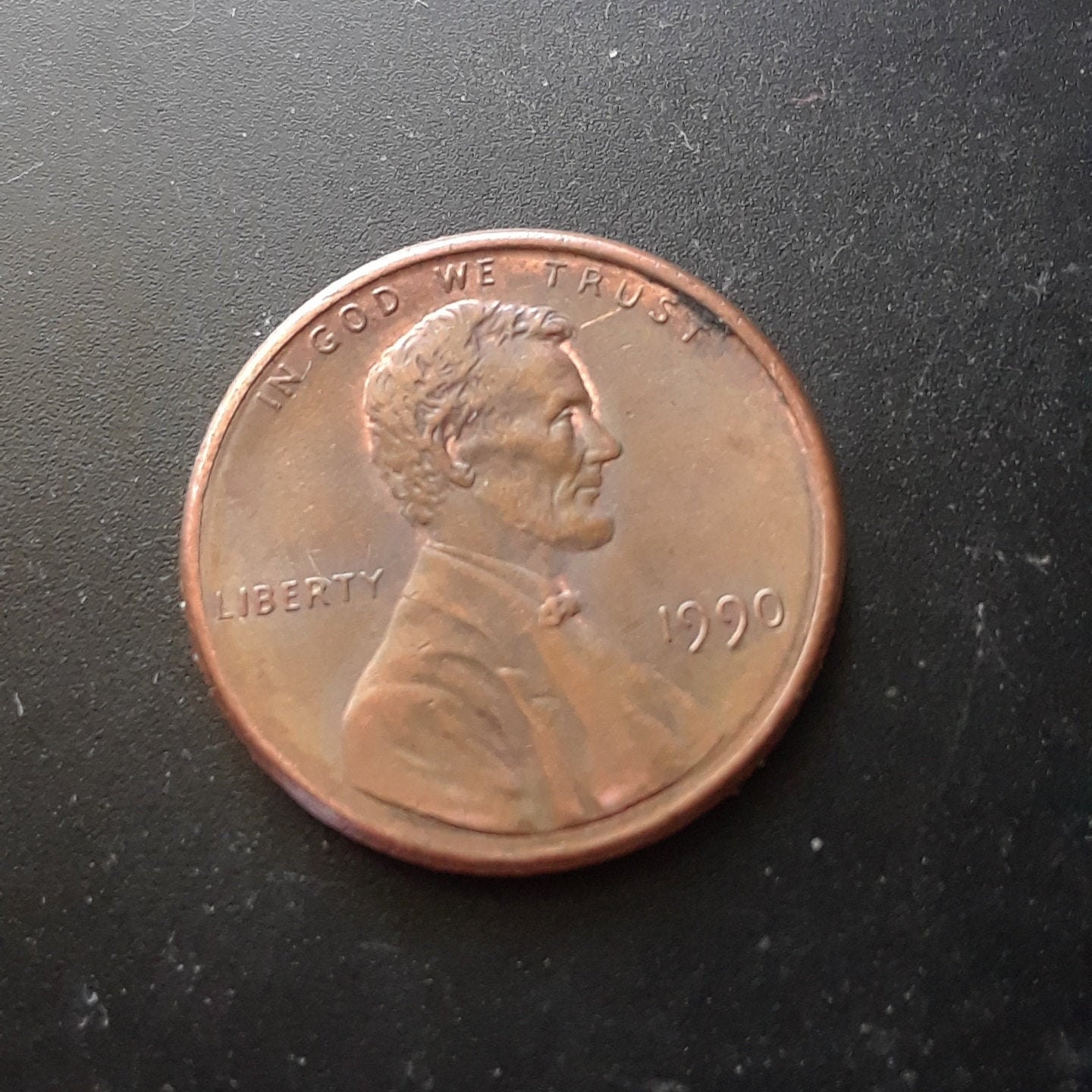 1990 Wide AM Doubled Observe and Reverse, FG G/G/G - Etsy