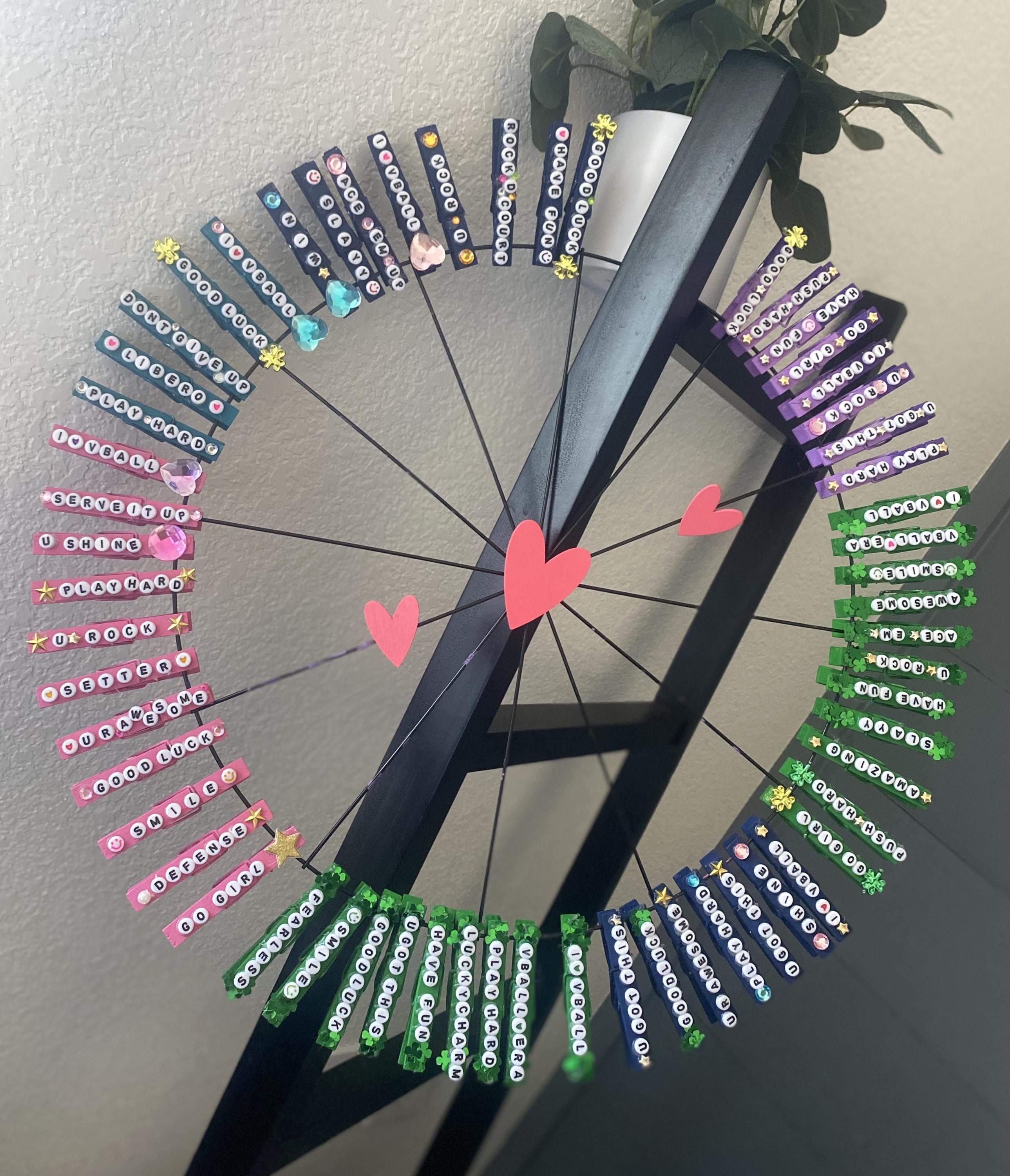 Volleyball "pin Me" Custom Pins, Motivational Encouragement Pins, Good ...