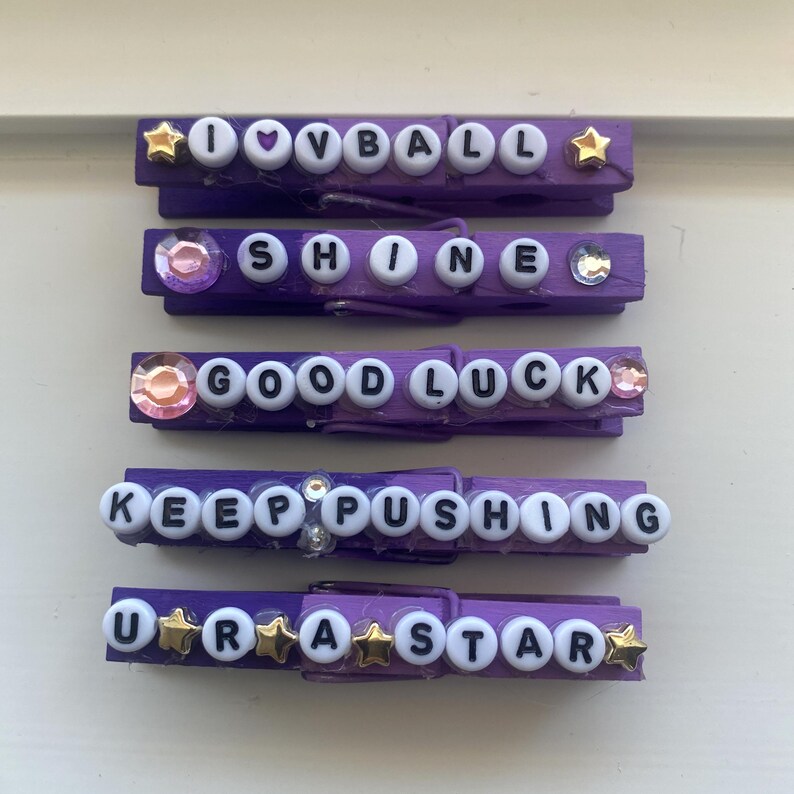 Volleyball "pin Me" Custom Pins, Motivational Encouragement Pins, Good ...