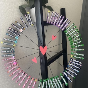 Volleyball Clothespin Pins: Motivational Team Spirit Clips - Etsy