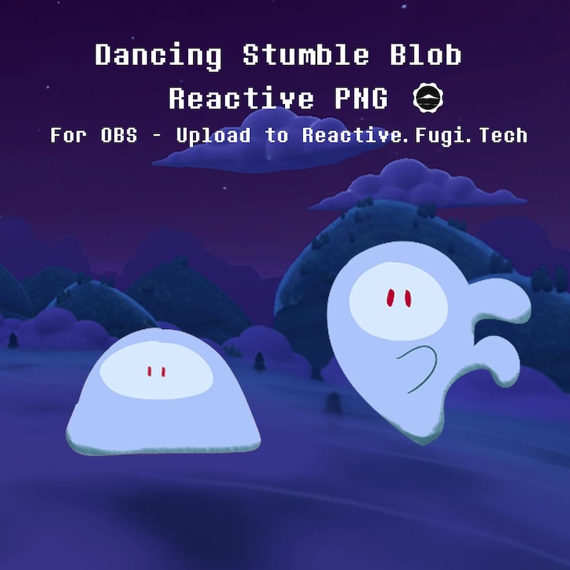 Fugi Reactive Avatar - Etsy