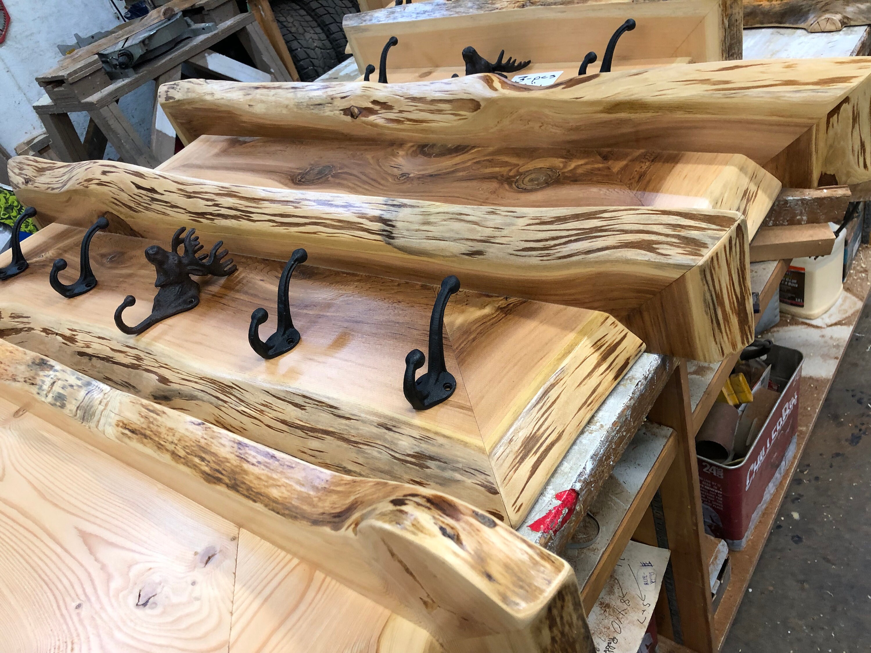 Live Edge Picture Frame Rustic Decor 11x14 Inch Picture Frame - Etsy