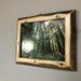 Live Edge Wood Picture Frame Rustic Decor Wall Hangings Home Decor 8x10 ...