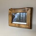 Live Edge Wood Frame, Home Decor,rustic Frame, Wall Decor 5x7 Inches - Etsy