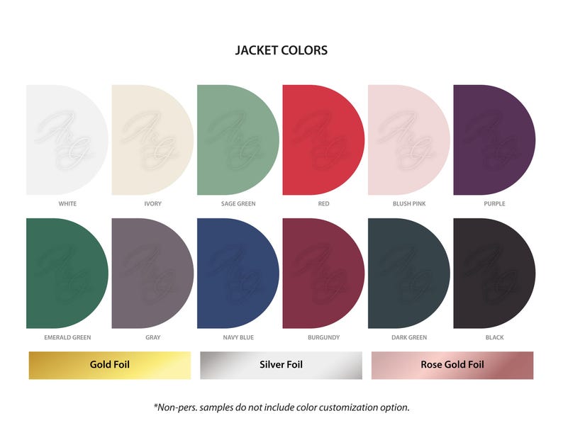 Emerald Green and Gold Wedding Invitations – Personalized Round Luxury ...