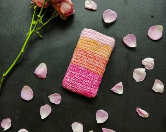 Knit iphone case | Etsy