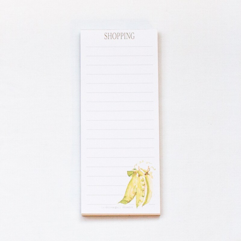 Snap Notepad - Etsy