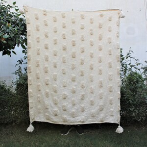 Decorative Sofa Throw Beautiful Cotton Throw Blanket Boho - Etsy