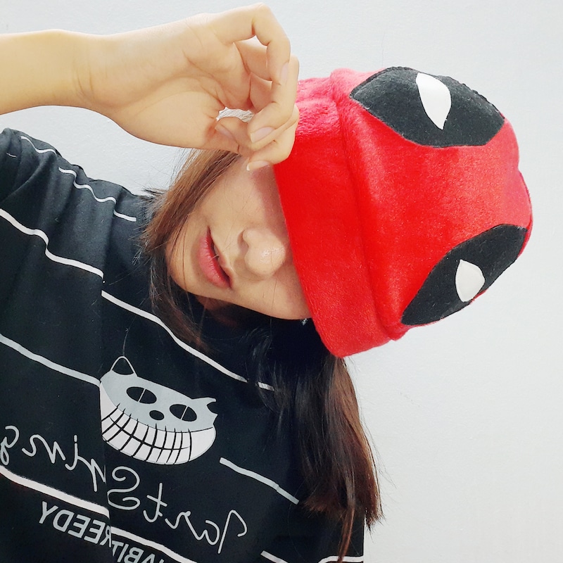 Deadpool Beanie - Etsy