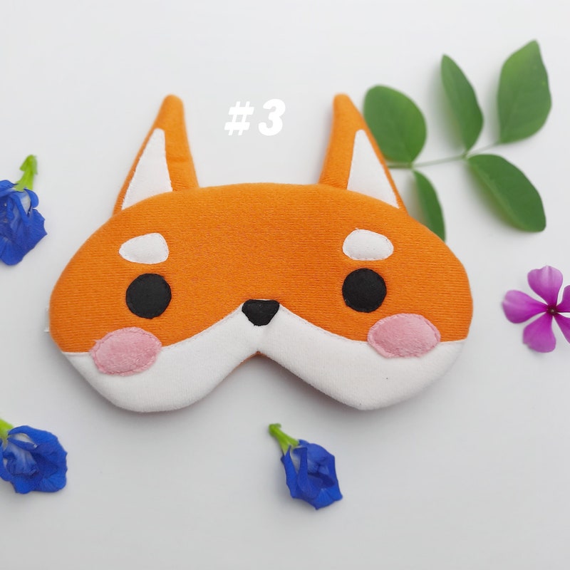 Dog Sleep Mask - Etsy