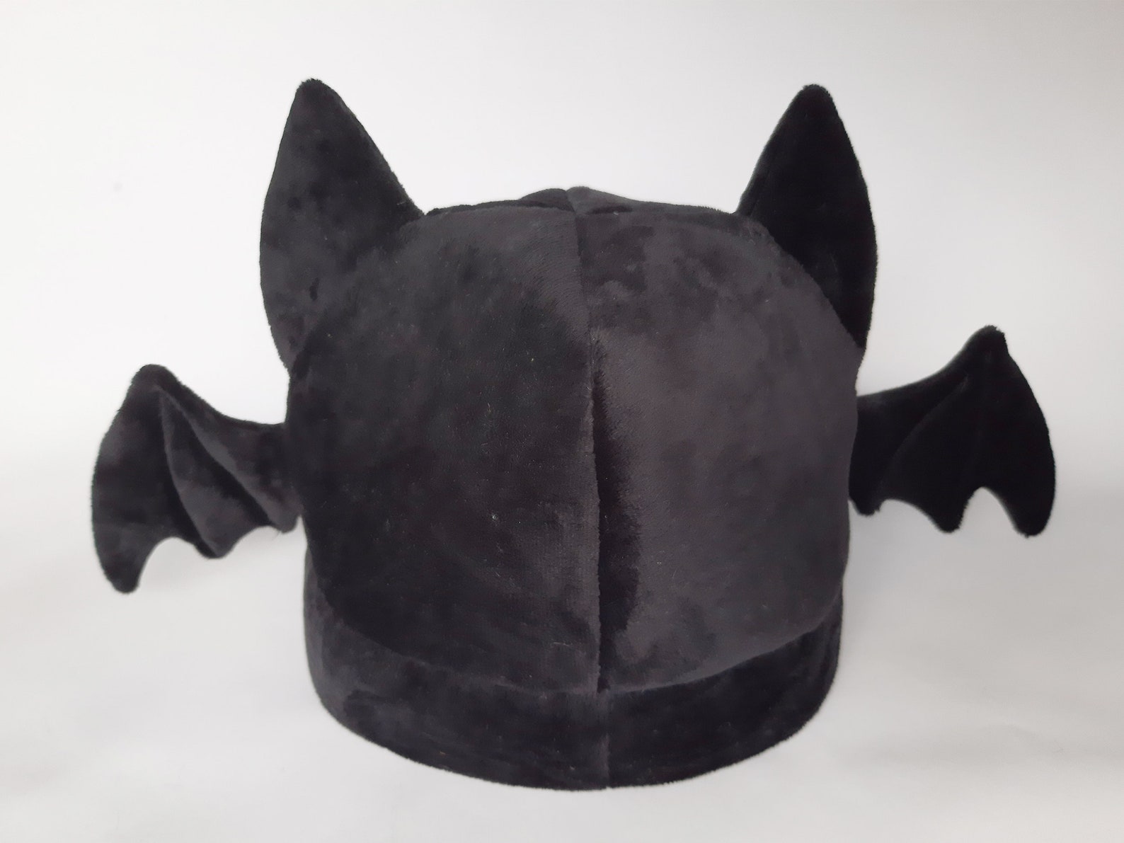 Bat With Wings Beanie / Hat for Kids and Adults - Etsy