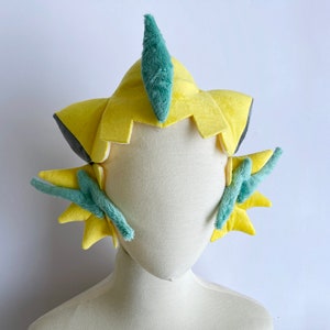 Yellow Creature Cosplay Items - Etsy