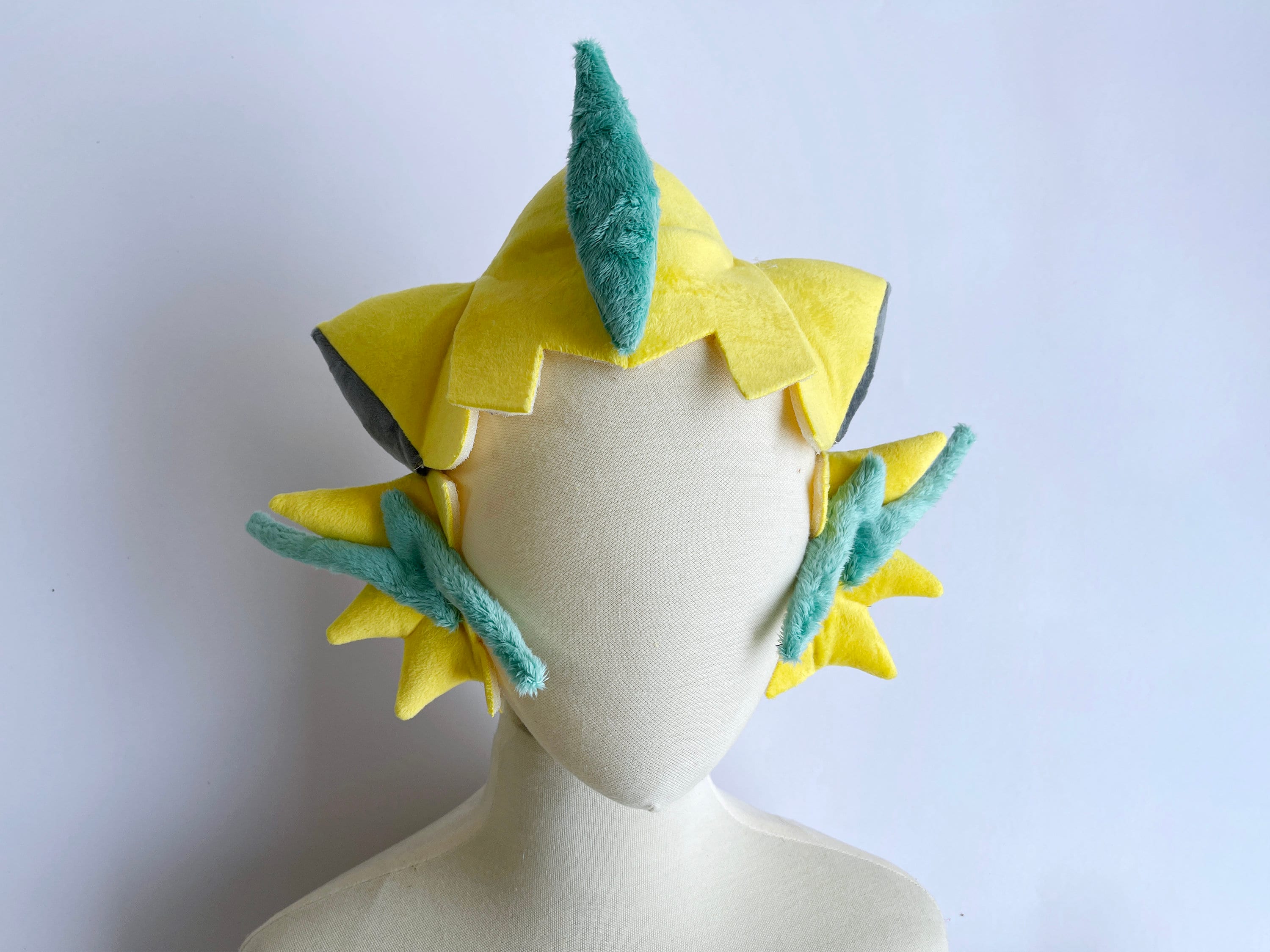 Yellow Creature Cosplay Items - Etsy