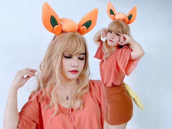 Pawmi Ears and Tail in Pokemon Scarlet and Violet - Etsy