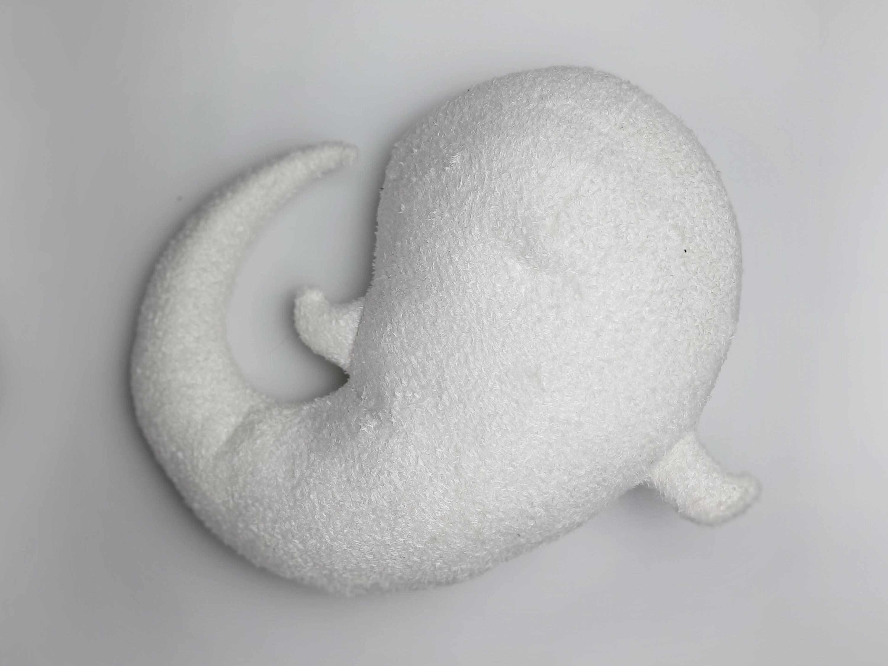 Boo Tao Ghost of Hu Tao Genshin Impact Plush and Keychain | Etsy Singapore