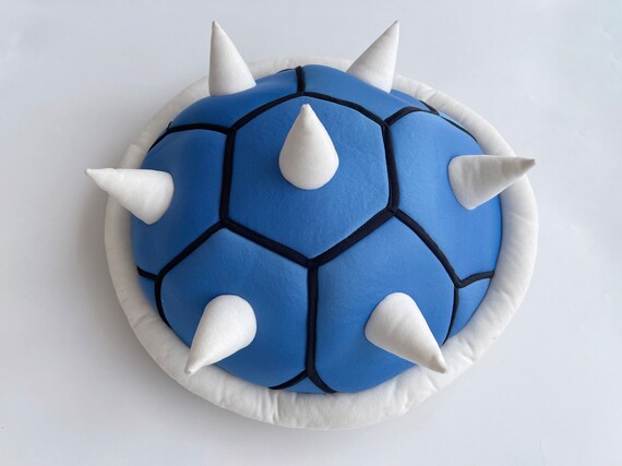 Spiked Shell Backpack