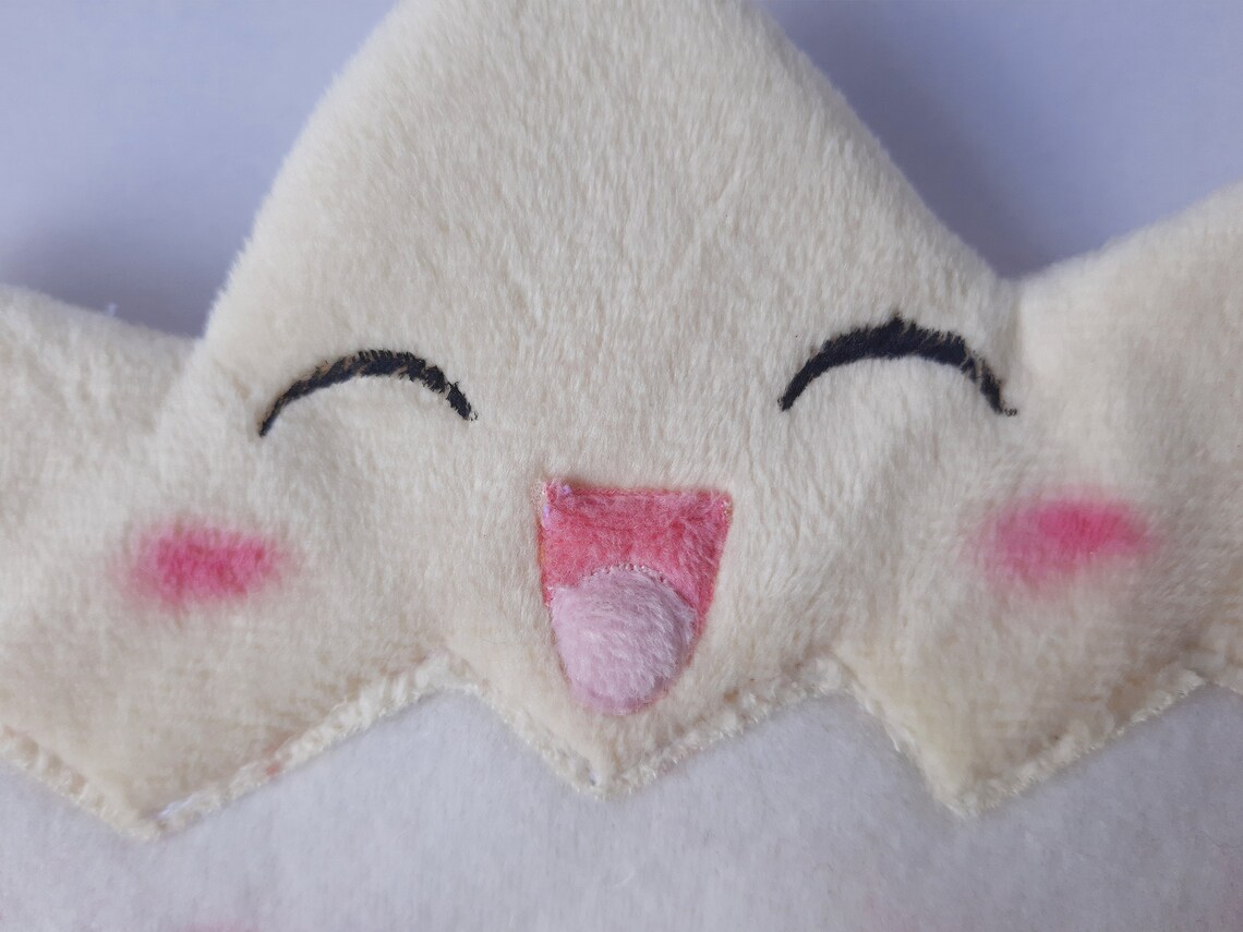 Togepi Pokemon Sleep Mask for Both Adults and Kids | Etsy