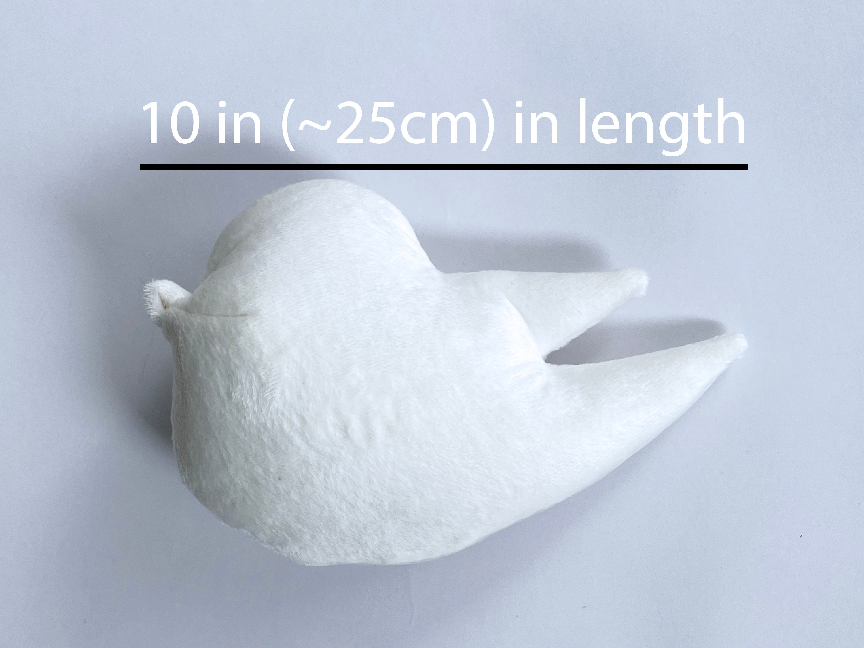 Cinderace Ears and Tail for Cosplay / Convention Costume / - Etsy UK