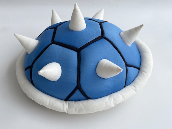 Spiked Shell Backpack