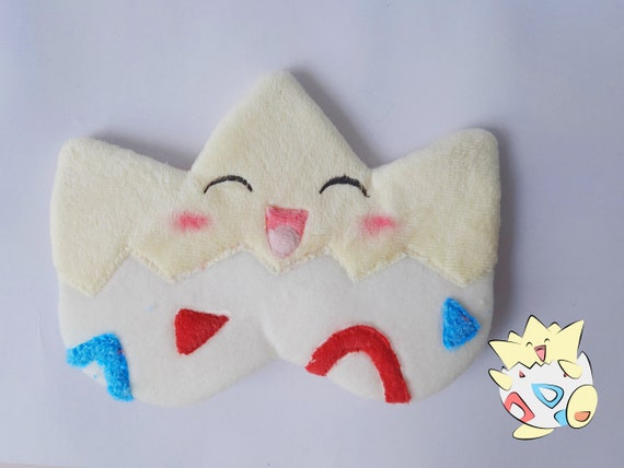 Togepi Pokemon Sleep Mask for Both Adults and Kids | Etsy