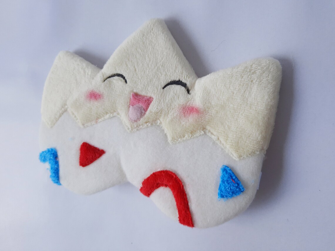 Togepi Pokemon Sleep Mask for Both Adults and Kids | Etsy