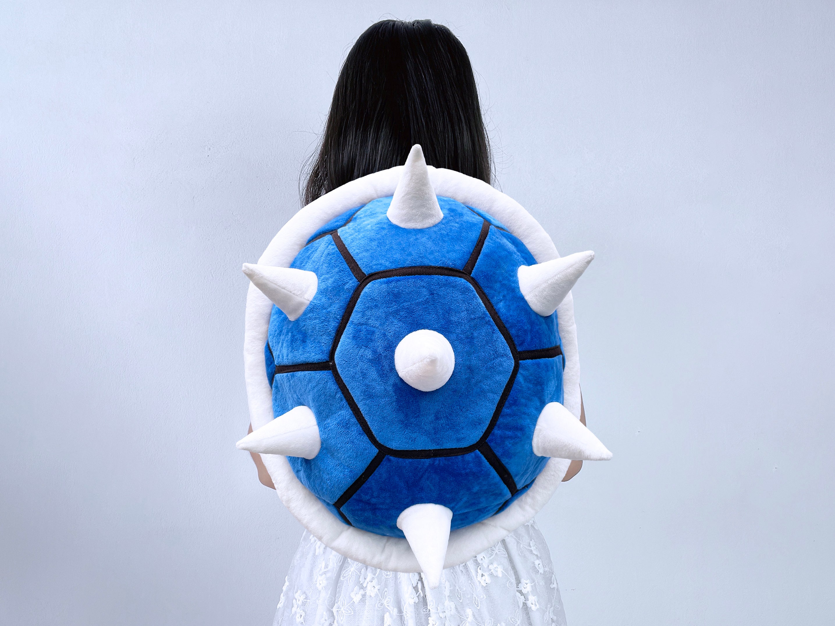 Spiked Shell Backpack