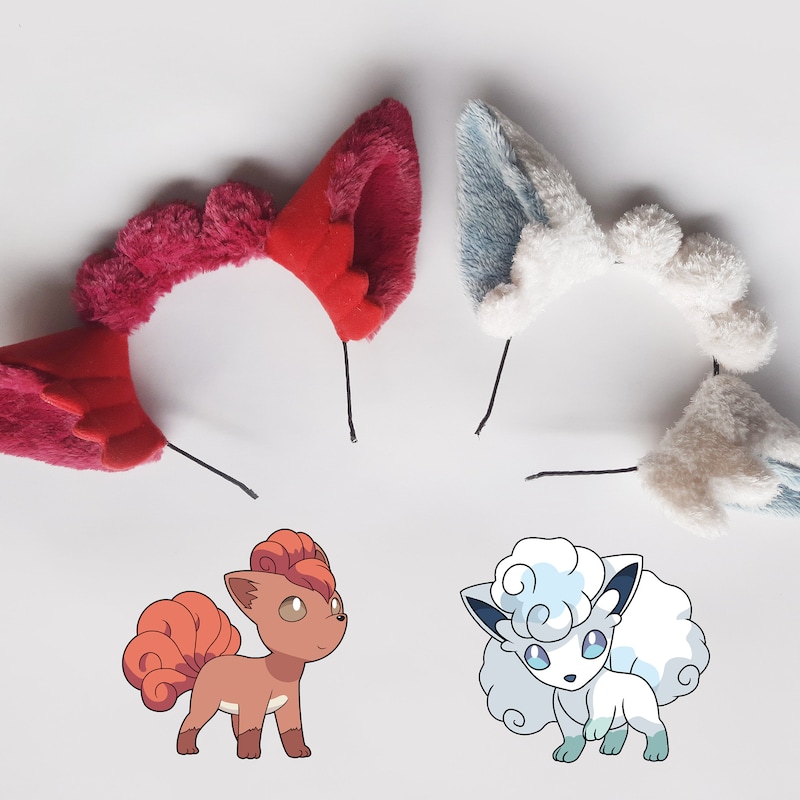 Vulpix - Etsy