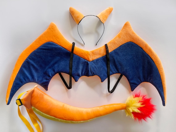 Shiny Charizard Costume