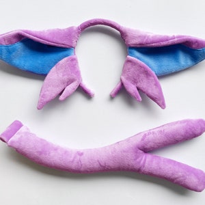 Psychic Ear & Tail for Costumes, Cosplay - Etsy