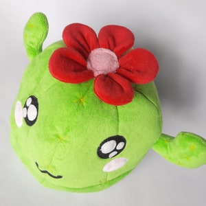 Chibi Cactus Beanie / Hat for Kids and Adults / Plant Hat / Vegan Hat ...