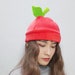 Animal Crossing Apple Beanie - Etsy