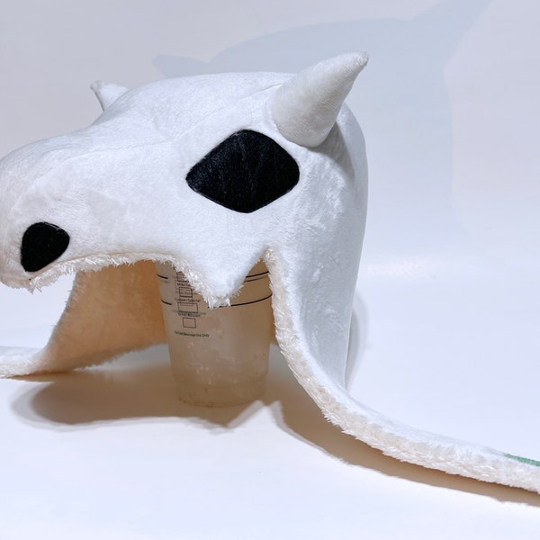 Cubone Skull - Etsy