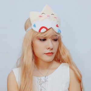 Togepi Pokemon Sleep Mask for Both Adults and Kids - Etsy