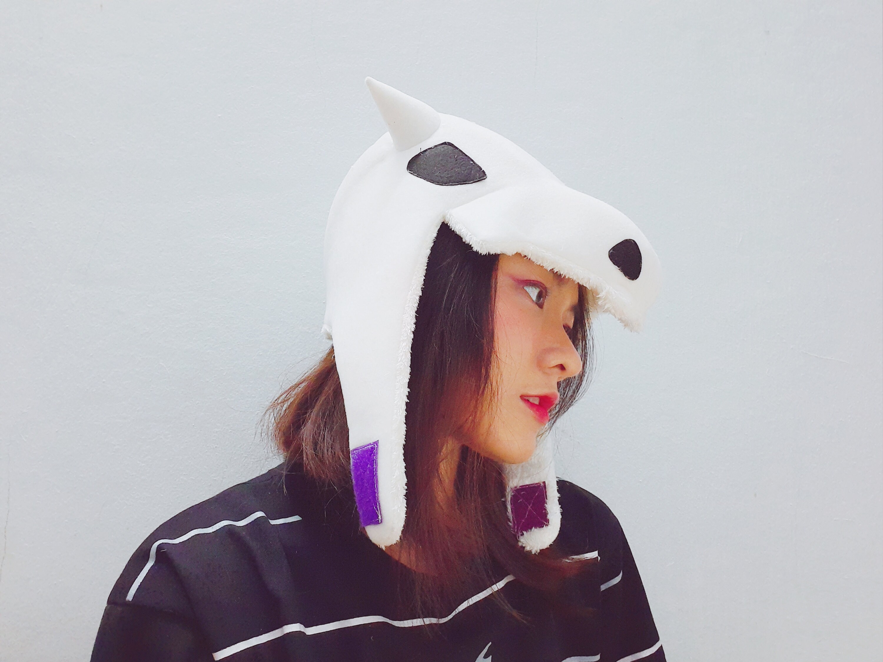 Cubone Skull Mask Hat for Pokemon Costume - Etsy Canada