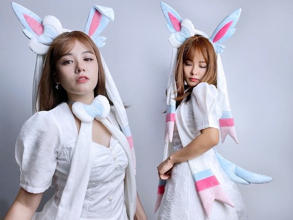 Sylveon Costume