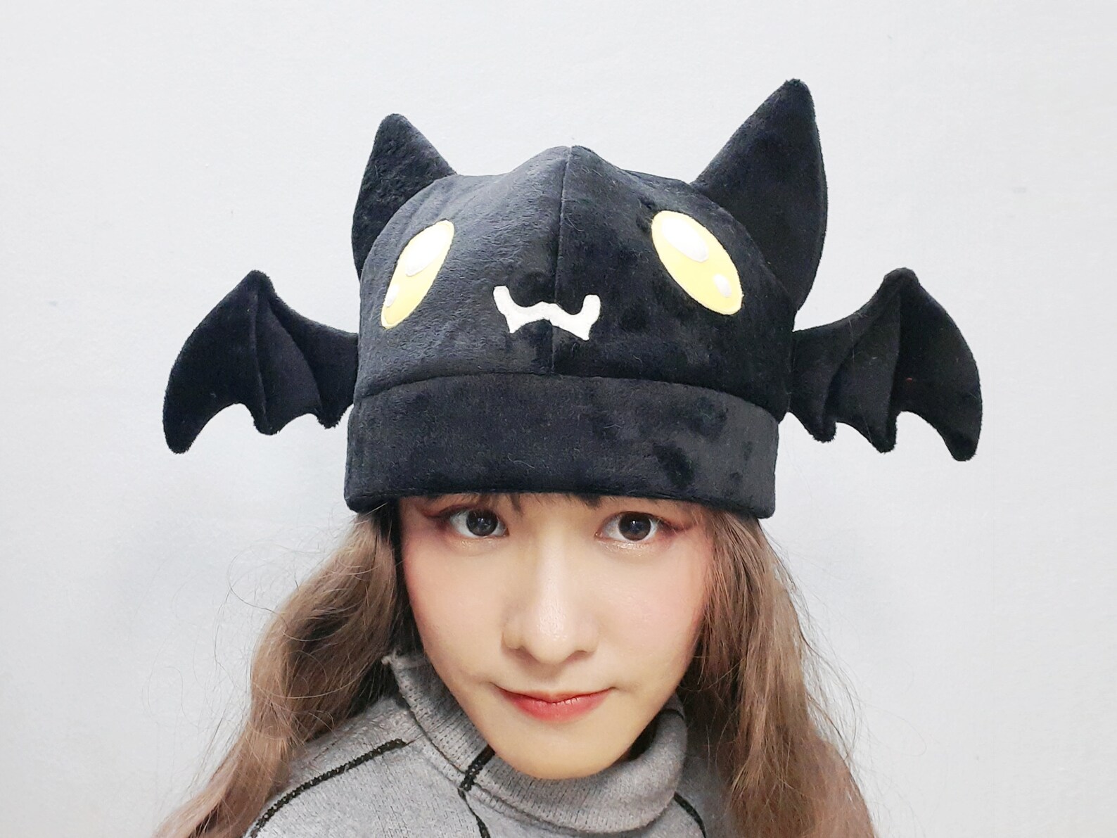 Bat With Wings Beanie / Hat for Kids and Adults - Etsy