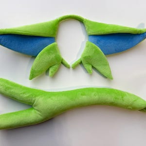 Psychic Ear & Tail for Costumes, Cosplay - Etsy