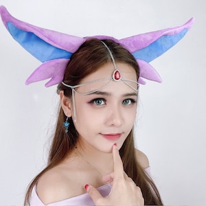 Psychic Ear & Tail for Costumes, Cosplay - Etsy
