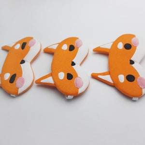 Shiba Inu / Akita Doge Sleep Mask / Eye Cover for Both Adults and Kids ...
