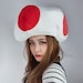 Toad and Toadette Bucket Hat *crochet Pattern: PDF ONLY* - Etsy