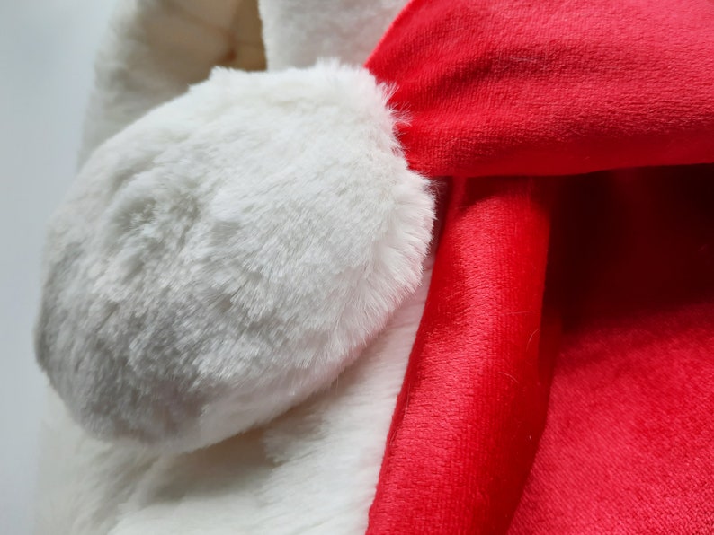 All Size Santa Hat for Small to Large Pets, Toddler, Adult - Etsy
