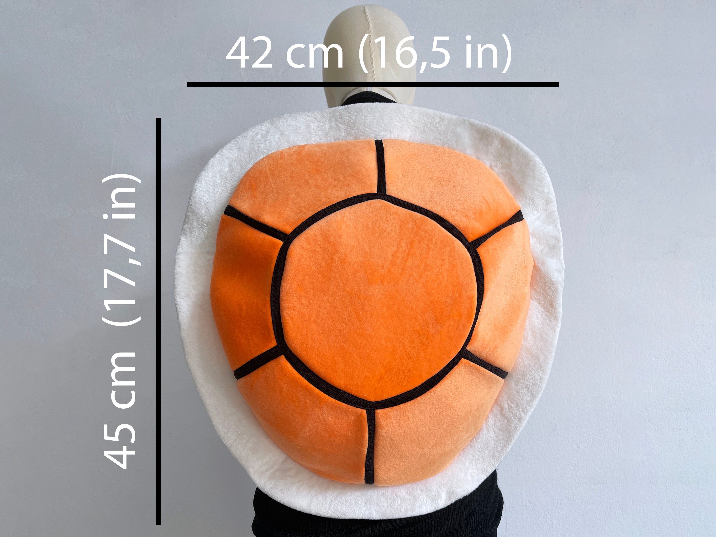 Squirtle Shell Costume