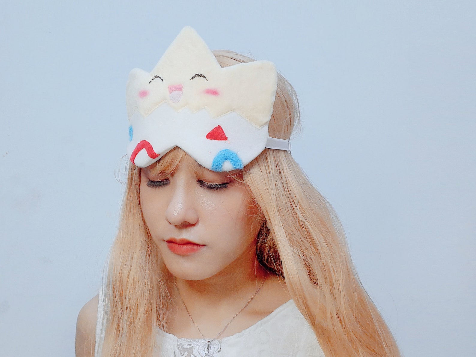 Togepi Pokemon Sleep Mask for Both Adults and Kids | Etsy