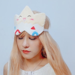 Togepi Pokemon Sleep Mask for Both Adults and Kids - Etsy