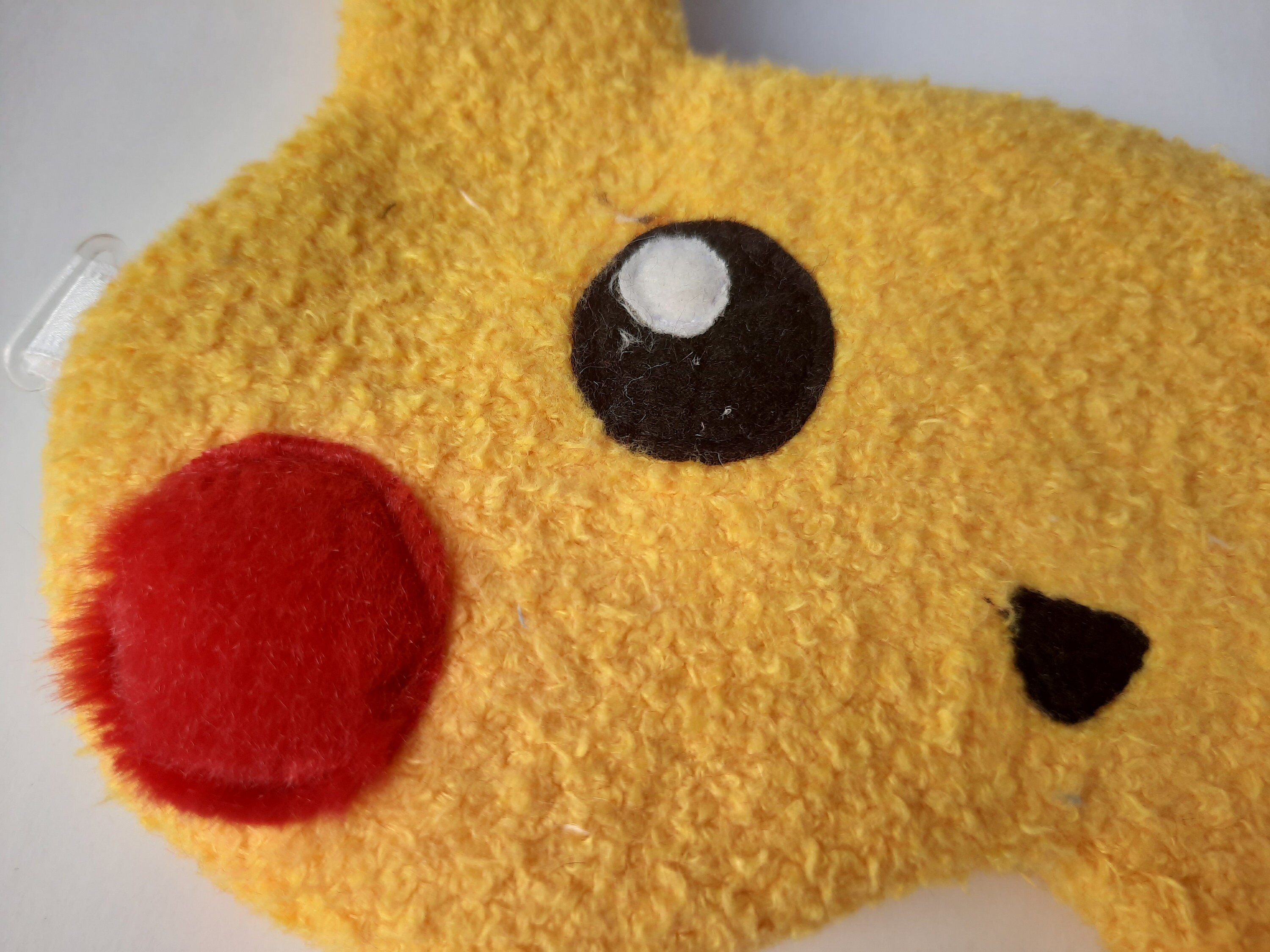 Surprised Pikachu / Pokemon Sleep Mask for Both Adults and | Etsy