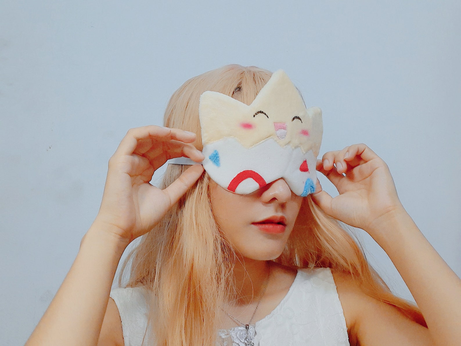 Togepi Pokemon Sleep Mask for Both Adults and Kids | Etsy